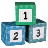 Blippi Action Toy Surprise Boxes Learning Colors Figure Playset for ...