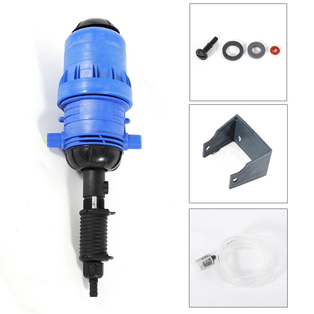 Fertilizer Injector Chemical Fertilizer Medicator Dispenser Water ...