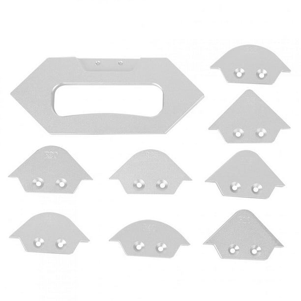 Woodworking Tools,Router Table Corner Radius Radius Jig Router Table ...