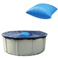 Above Ground Swimming Pool Air Pillow for Winter and Ice Equalization ...