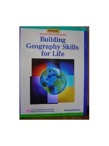 Pre-Owned World Geography Building Geography Skills for Life Teacher ...