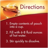 (3 pack) Alpine Spiced Cider Original Powdered Drink Mix, Apple Flavor ...