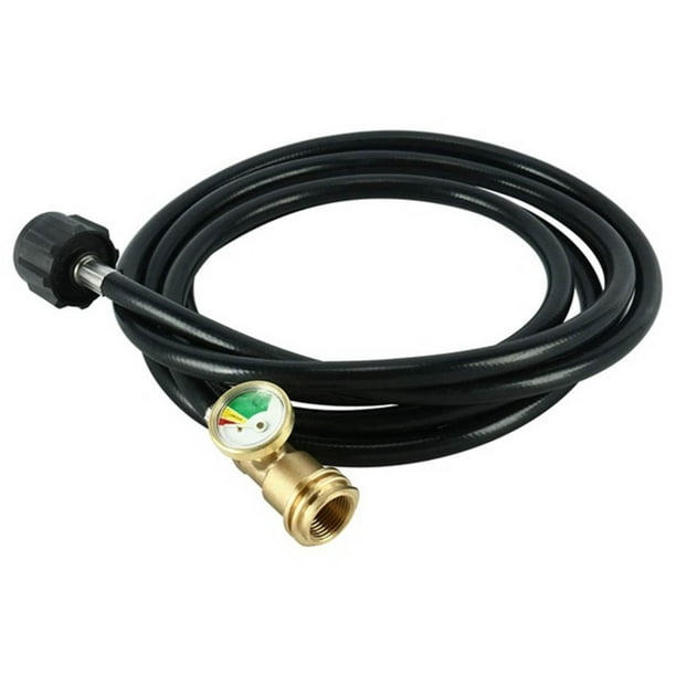 Propane Tank Hose Extension