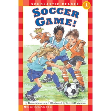 Froggy: Froggy Plays Soccer (Paperback) - Walmart.com