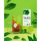 TAZO Organic Tea Bags 6-Pack Variety Bundle - Zen, Chai, Earl Grey ...