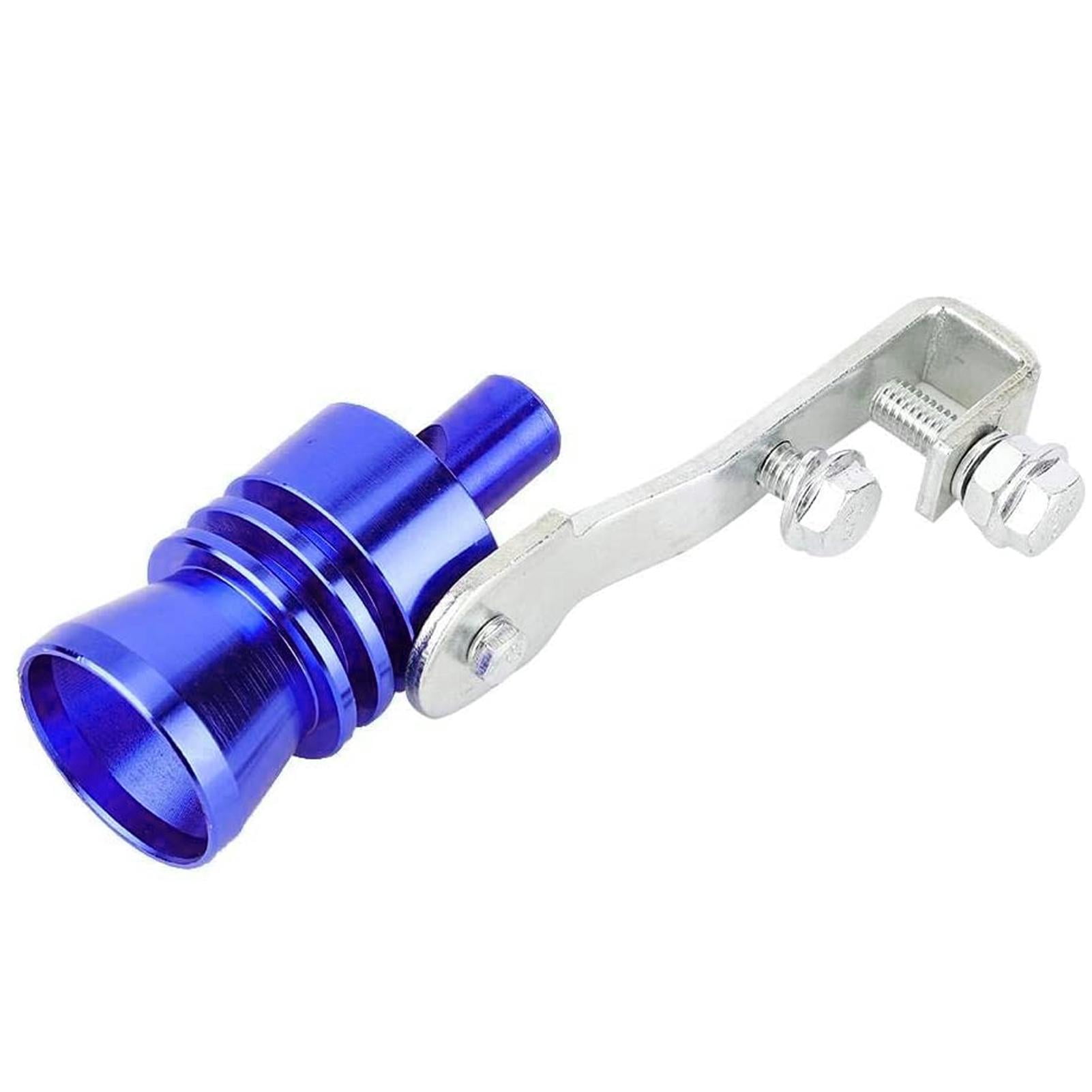 Universal Car Turbo Sound Whistle Muffler Exhaust Pipe Whistle Fake ...