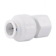 SharkBite 3/4-Inch Straight Coupling, Push-to-Connect, PEX, Copper ...