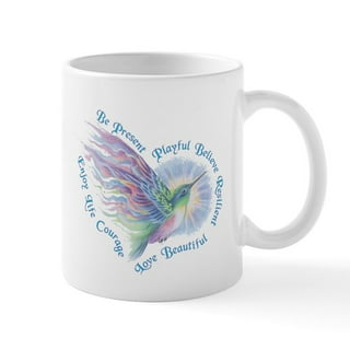 Christian Art Gifts Motivational Ceramic Coffee and Tea Mug for Women ...