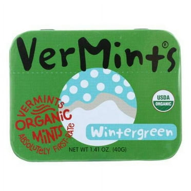 Velamints, Sugar Free Blood Orange Breath Mints, 28 Pcs, 6 Ct - Walmart.com