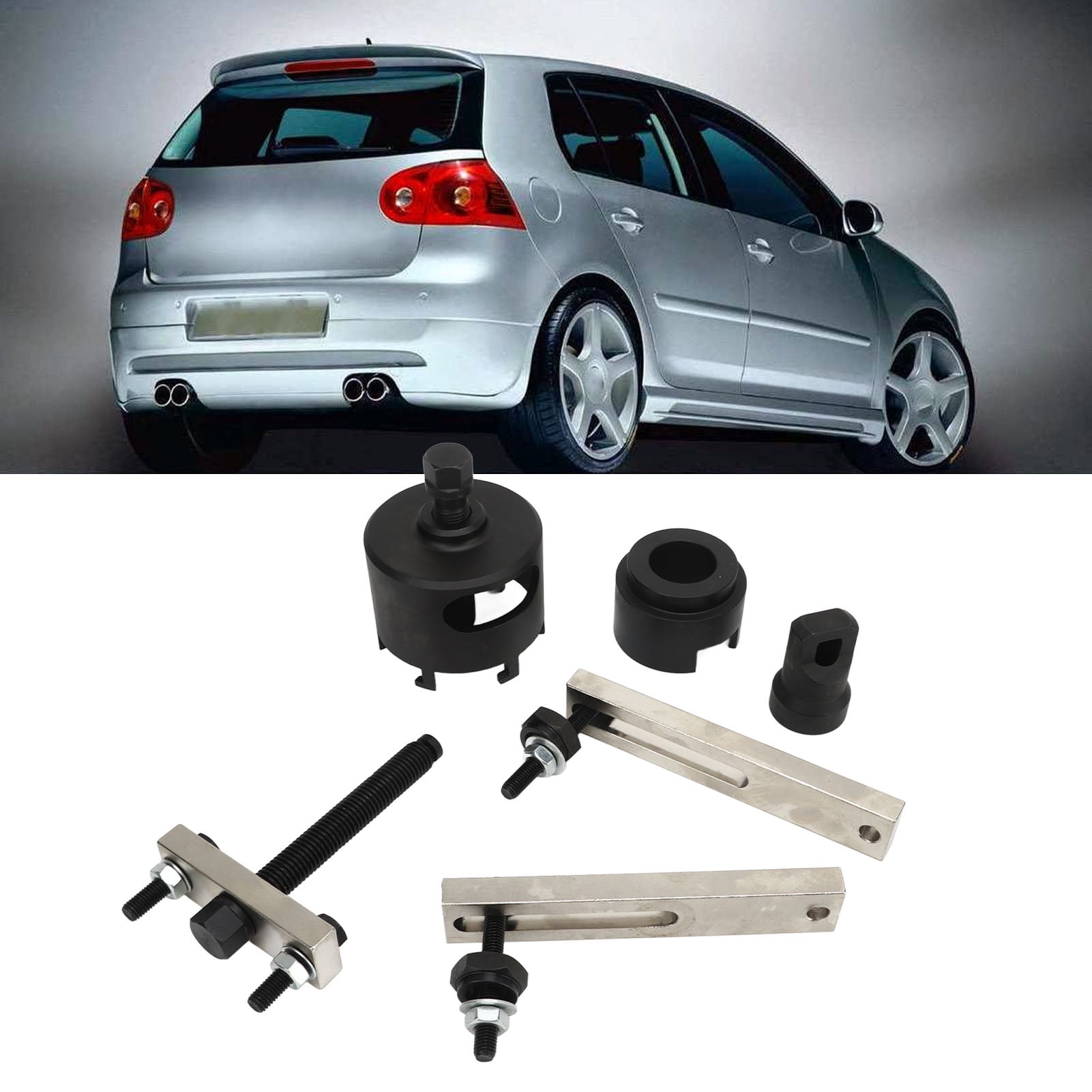 Herramienta de extracción del instalador acero al carbono 6 piezas ...