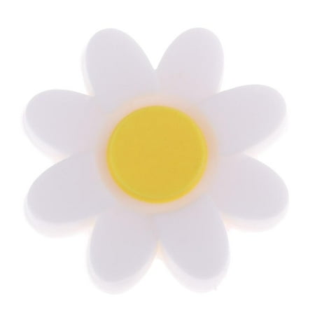 Flower Shape Tennis Racket Vibration Dampeners Racquets Shock Absorbers ...