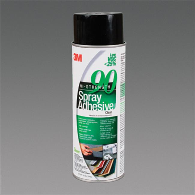 3M 3M0090L 24 Fl. Oz. Hi-Strength 90 Spray Adhesive - Walmart.com