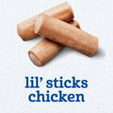 (12 pack) Gerber 3rd Foods Mealtime for Baby Lil' Sticks, Chicken, 2.5 ...