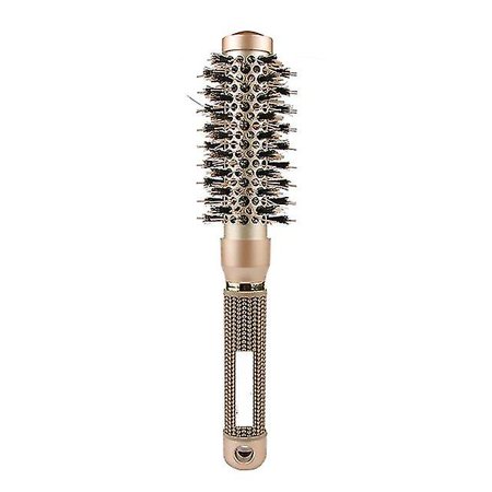 4 Sizes Professional Salon Styling Tools Round Hair Comb Hairdressing ...