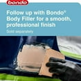 Bondo Hair, Long Strand Reinforced Fiberglass Filler, Stage 2, 2 lb. 1 ...