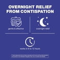 GenCare Senna Laxative Tablets, Sennosides 25mg for Constipation Relief ...