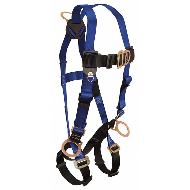 Condor Full Body Harness,Condor,S/M 45J279 - Walmart.com