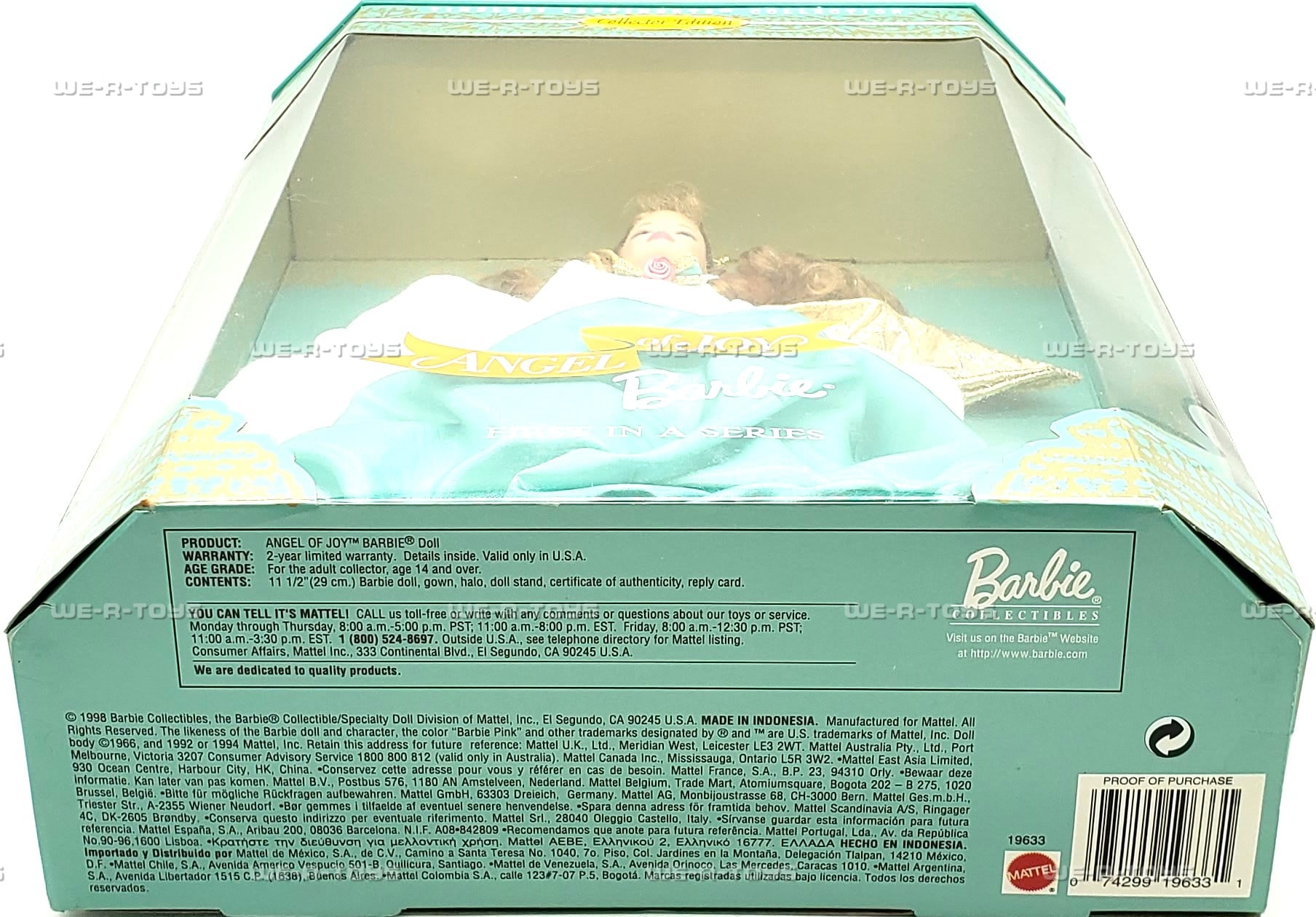 Barbie 19633