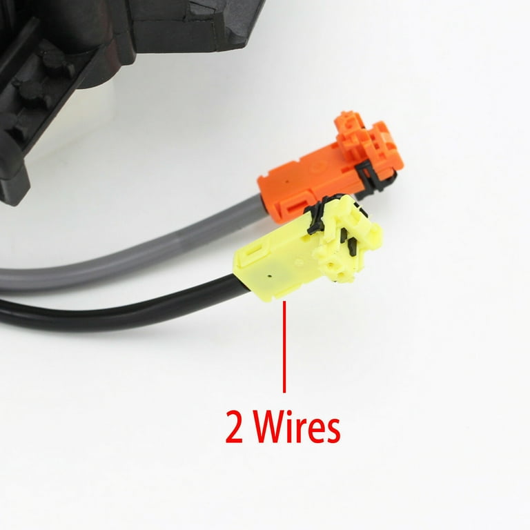 Rogue 2007 Spiral Cable Clock Spring For Nissan Versa Murano Rogue ...