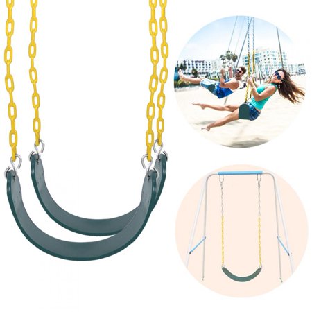 Swing Chain Swing Set Galvanized Chain Durable For Ground Outdoor ...