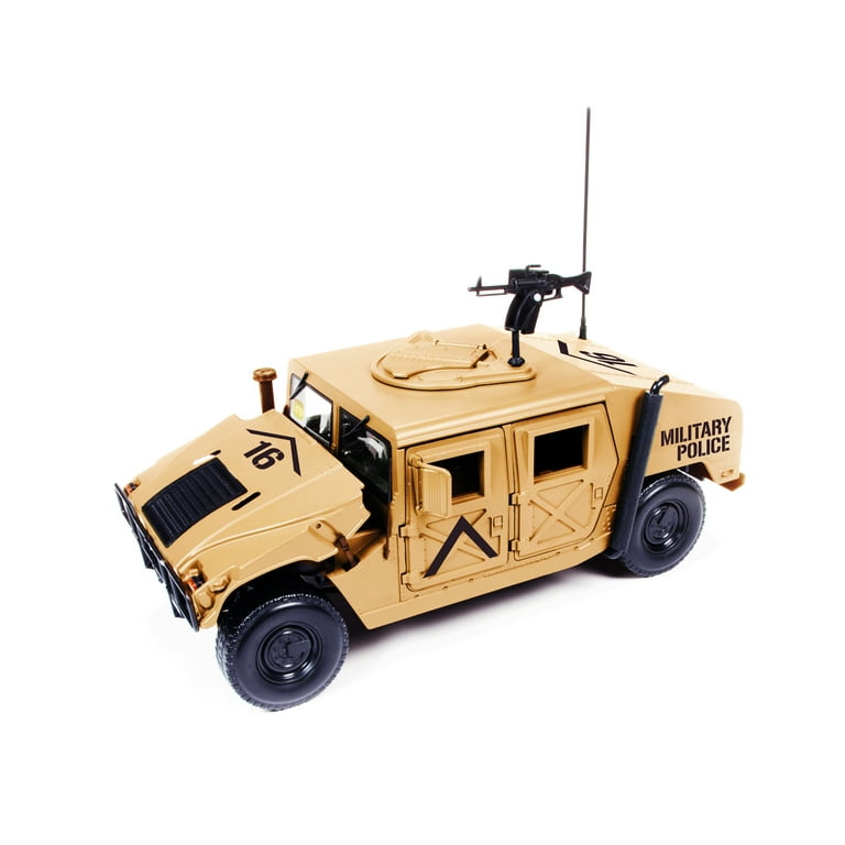 Tan Military Vehicles