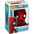 Funko POP Marvel: Deadpool Vinyl Bobble-head Figure - Walmart.com