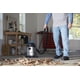 Vacmaster 4 Gallon 3 Peak HP Stainless Steel Wet/Dry Vacuum, MVOA407S ...