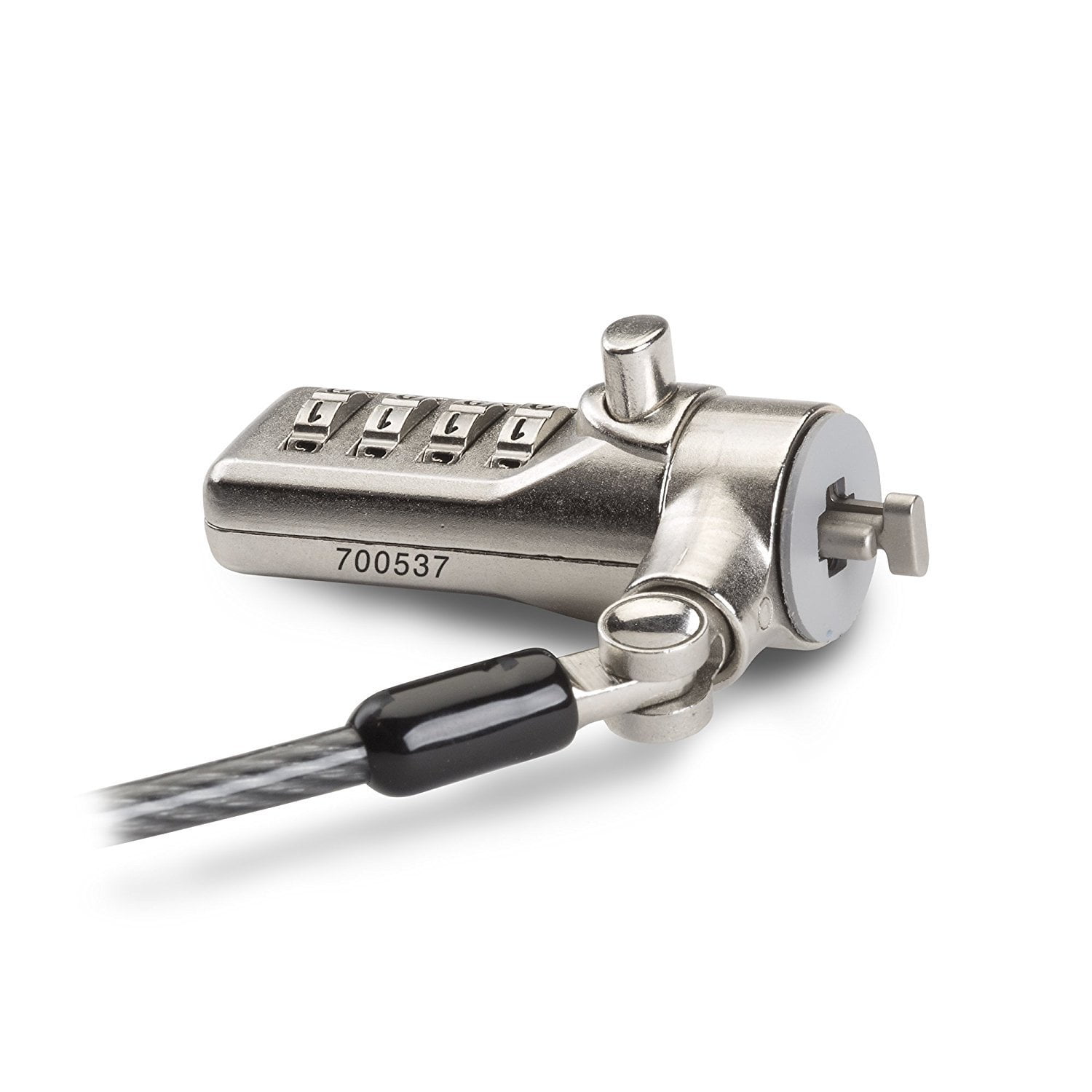 LAPTOP COMBINATION CABLE LOCK - Walmart.com