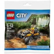 LEGO City Beach Buggy 30369 - Walmart.com