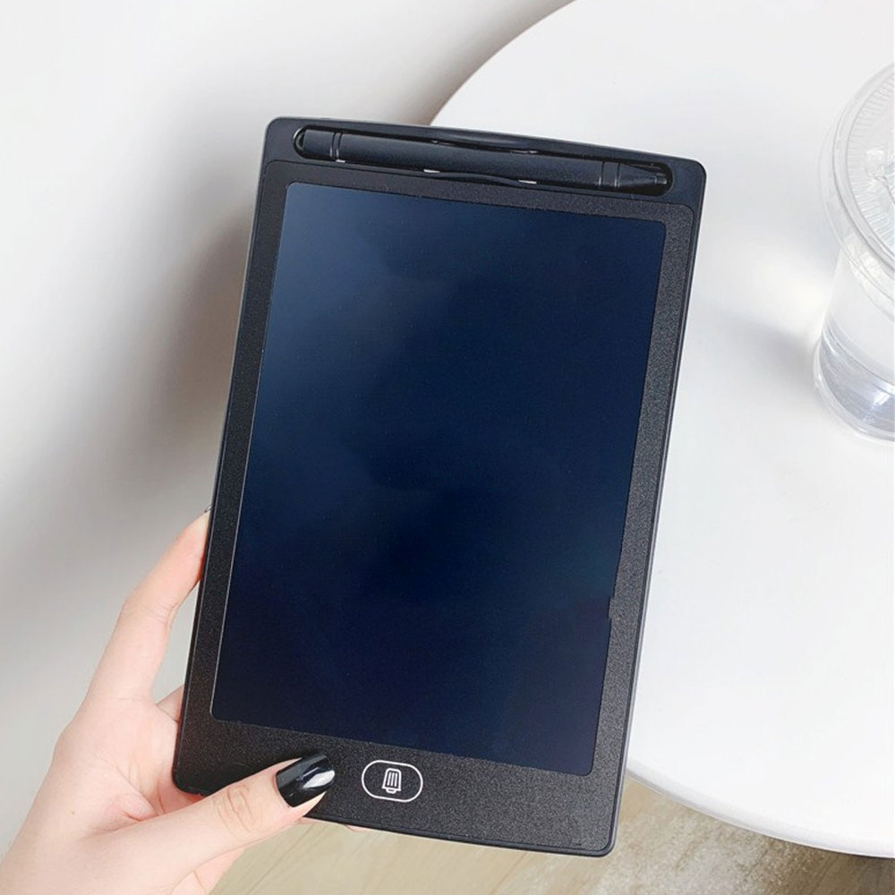 LCD Writing Tablet for Kids Mini Blackboard Highlight Color Drawing ...