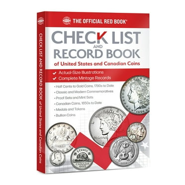 Coin Inventory Log: Catalog and Organize Coins with this Logbook for ...