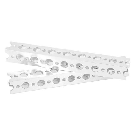 2Pcs Square Beam，7005 Aluminum Robotic Square Beam，8 Holes Square Beam ...