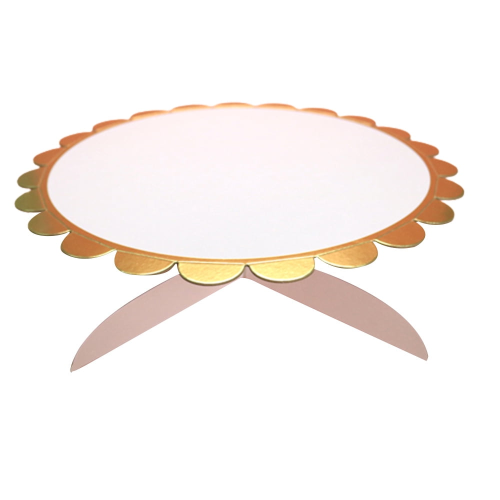 13inch Paper Cake Stand Cupcake Display Stand Dessert Rack for Birthday ...