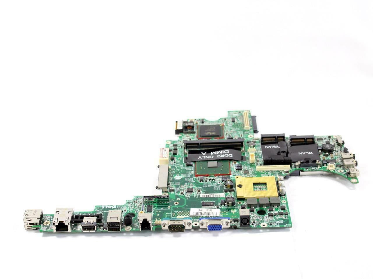 Buy Dell Precision M65 Motherboard w nVidia 256MB Onboard Video ...