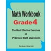 Common Core 8 Math Workbook: The Most Effective Exercises and Review ...