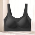 Bras for Women, Daily Comfort Wireless Shaper Bra Seamless Wireless ...