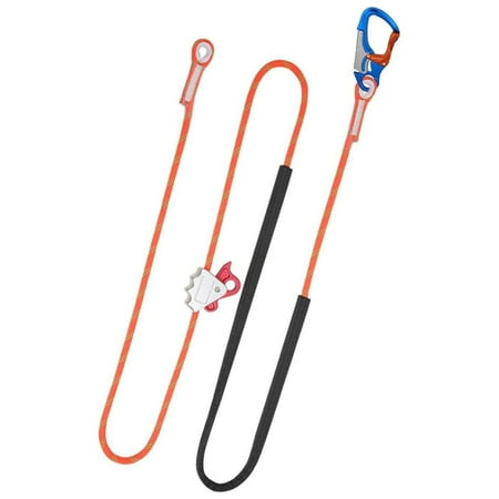 Arborist Work Positioning Lanyard Tree Rock Climbing Fall Strength ...