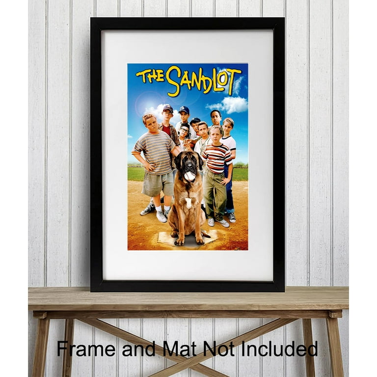 The Sandlot 2 Movie Poster