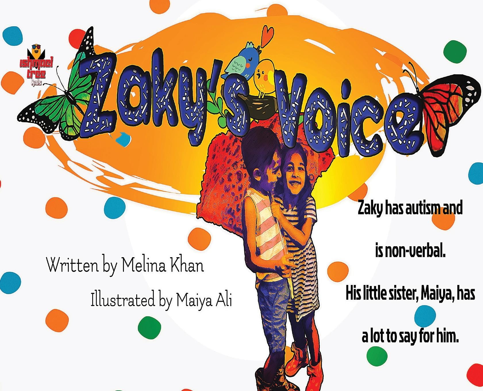 Zaky's Voice (Hardcover) - Walmart.com