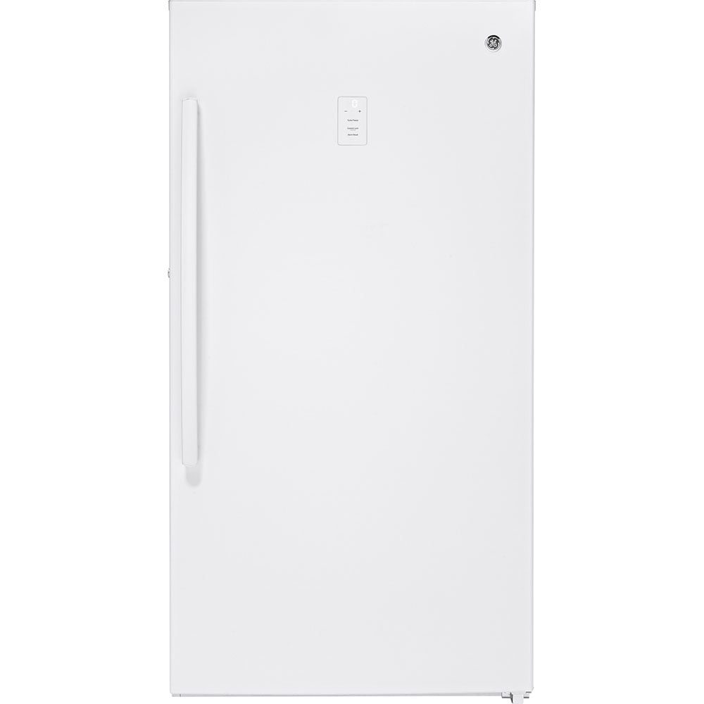 Click here for Ge 17.3 Cu. Ft. Frost-Free Upright Freezer - Fuf17... prices