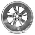 Road Ready 17 Inch Painted Silver Rim for 2013-2015 Nissan Altima ...
