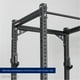 Titan Fitness X-3 Series Crossmember With Gussets, 3" x 3" Stabilizer ...