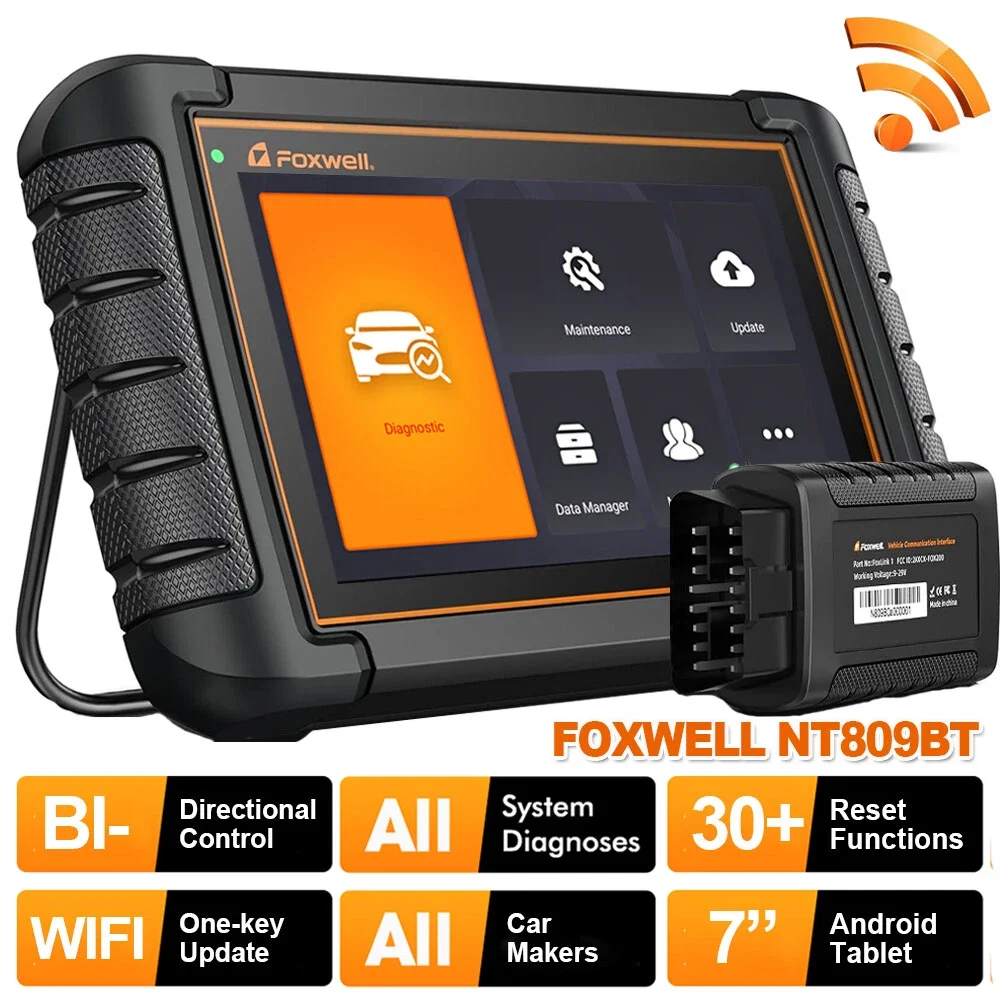 Click here for Foxwell Nt809bt All System Bidirectional Car Obd2... prices