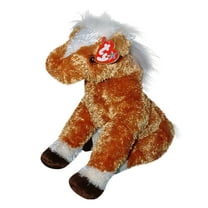 Ty Buddy: Trotter the Horse | Stuffed Animal | MWMT's - Walmart.com
