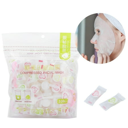 Fdit Compressed Face Mask, Compressed Sheets Mask,Compressed Face Mask ...