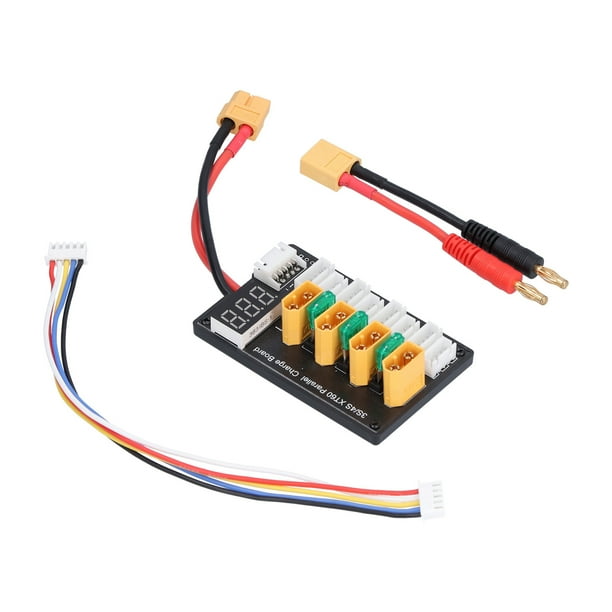 Lipo Battery , Parallel Board Cycle Display Voltage Parallel Board Lipo ...