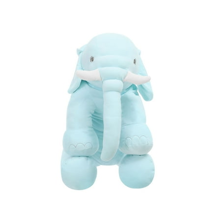 MINISO Elephant Plush Toy for Kids,Blue,2pcs - Walmart.ca