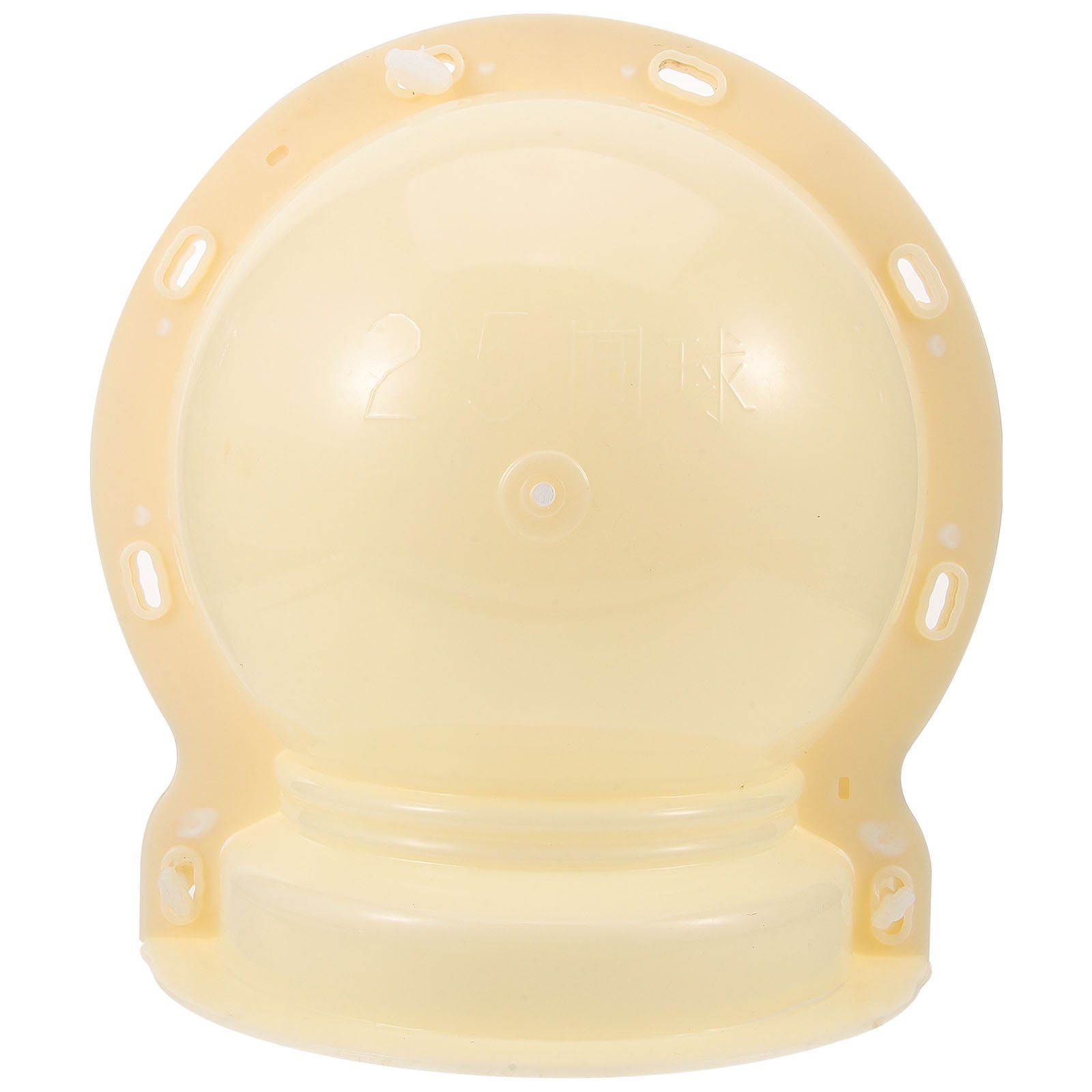 Click here for Movtotop Round Ball Concrete Molds  12 Plastic Mol... prices