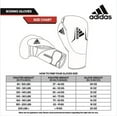 Adidas Boxing Gloves, Hybrid 80, Training and Sparring Gloves for Kids ...