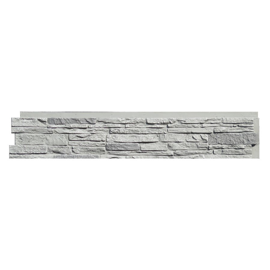 NextStone? Faux Polyurethane Stone Siding Panel - Slatestone Rocky ...
